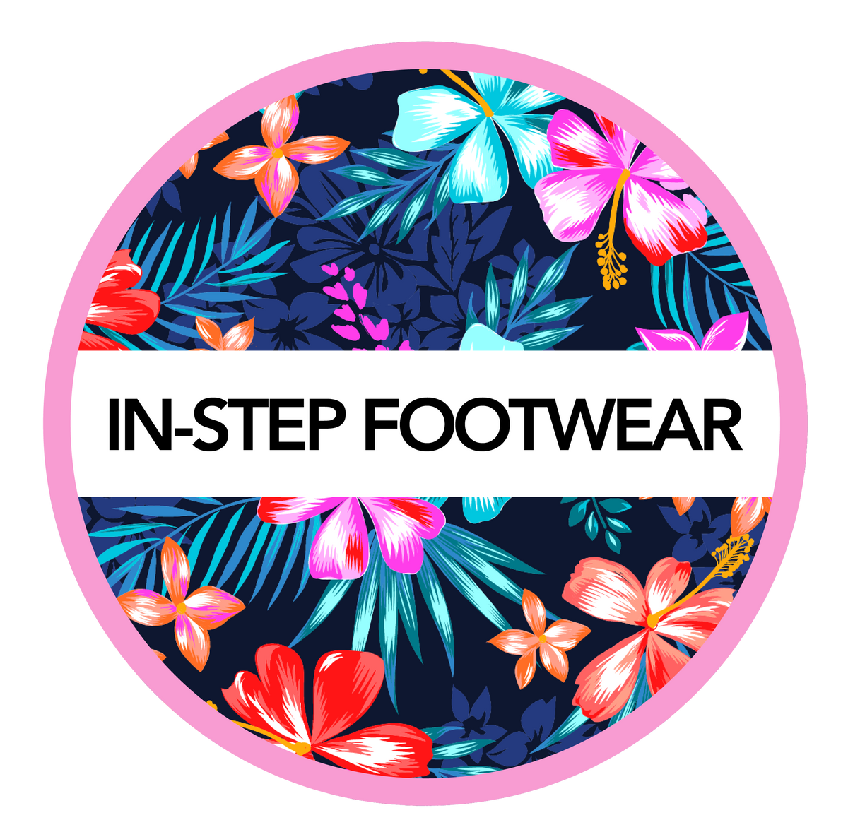 In-Step Leather - Krystal Waters – Krystal Waters Beach Boutique