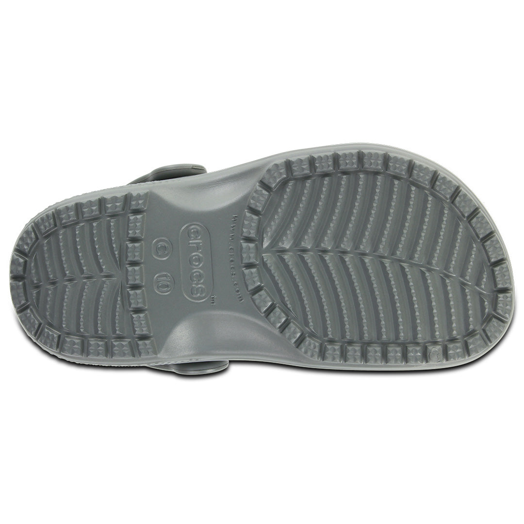 Crocs Classic Clog Toddler Slate Grey - Krystal Waters – Krystal Waters ...