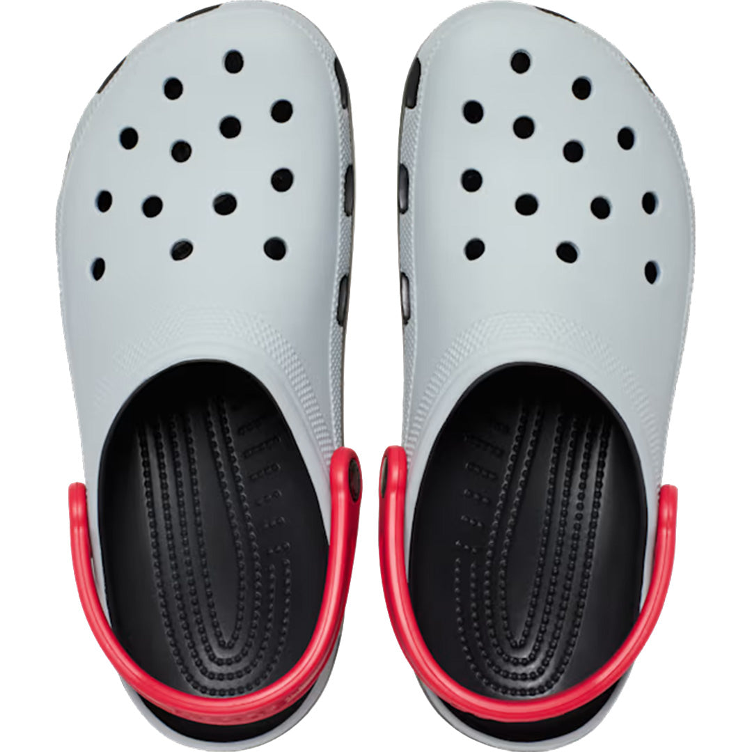 Crocs Classic Retro Resort Clog Kids Mirage - Krystal Waters – Krystal ...