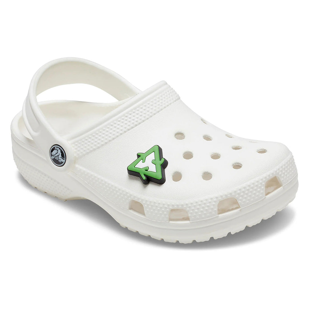 Crocs Jibbitz Symbol Branch Recycle Krystal Waters – Krystal Waters ...