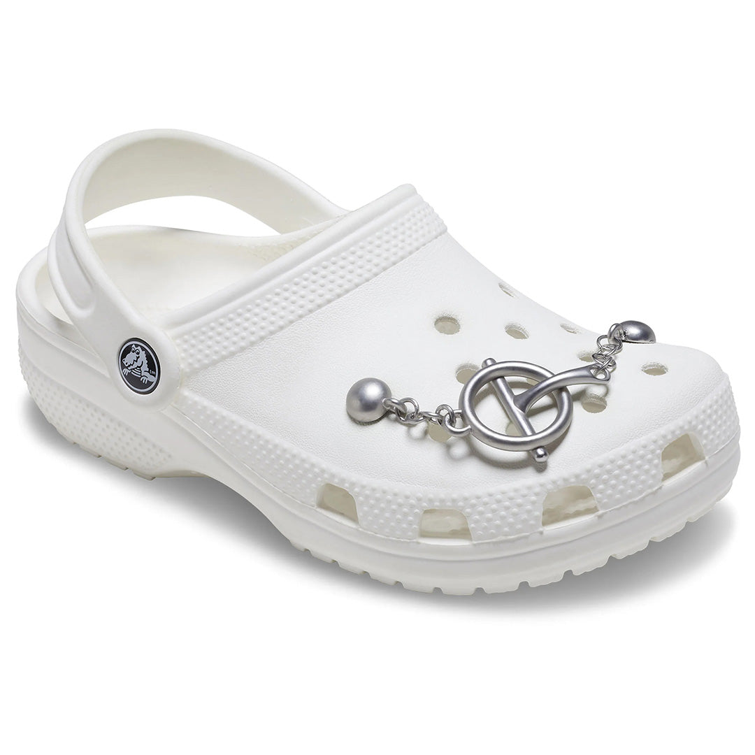 Crocs Jibbitz Toggle Chain Loose - Krystal Waters – Krystal Waters ...