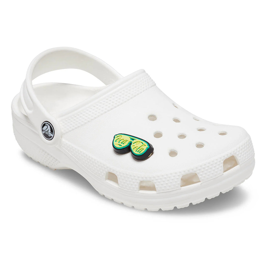 Crocs Jibbitz Coca-Cola Sunglasses Loose - Krystal Waters – Krystal ...