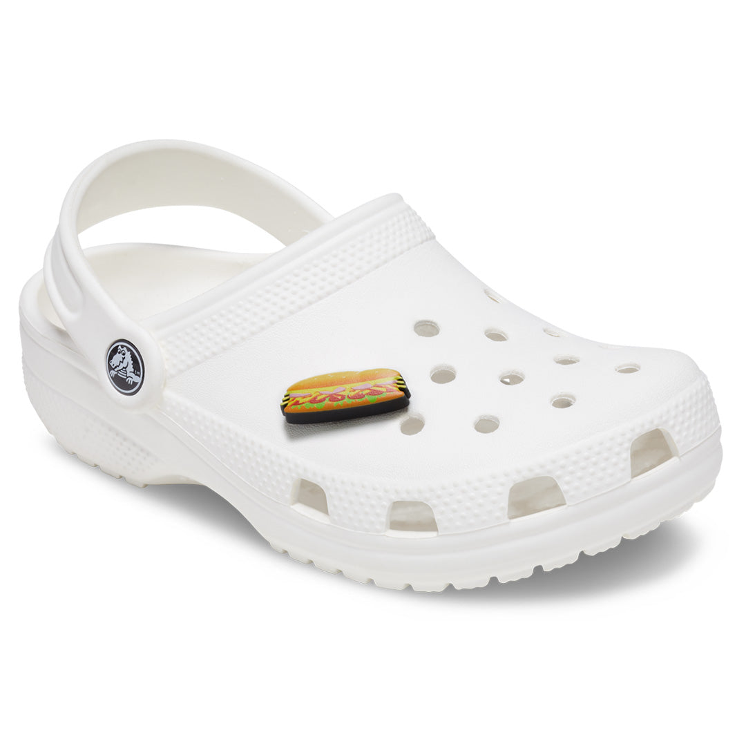 Crocs Jibbitz South African Gatbsy Sandwich - Krystal Waters – Krystal ...