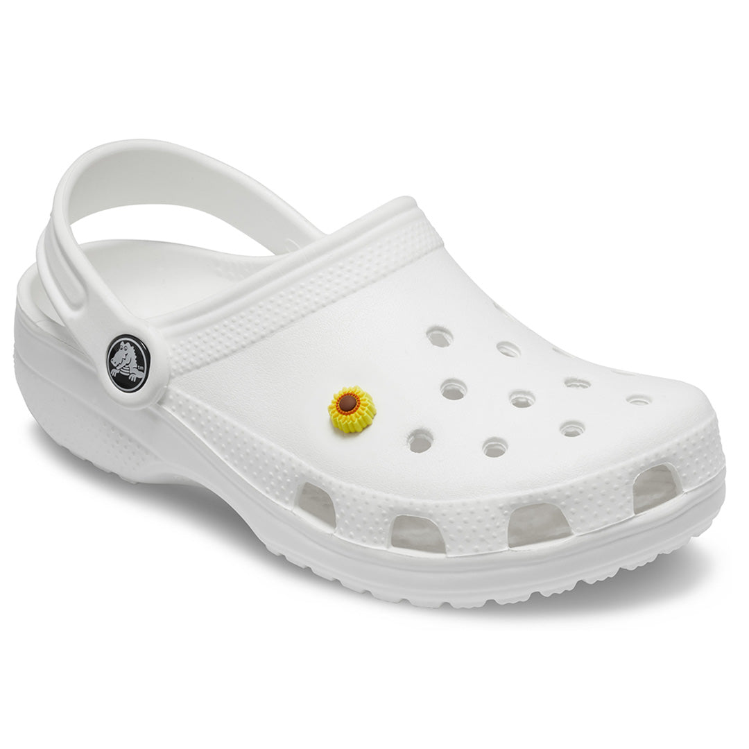 Crocs Jibbitz Sunflower Plug Loose - Krystal Waters – Krystal Waters ...