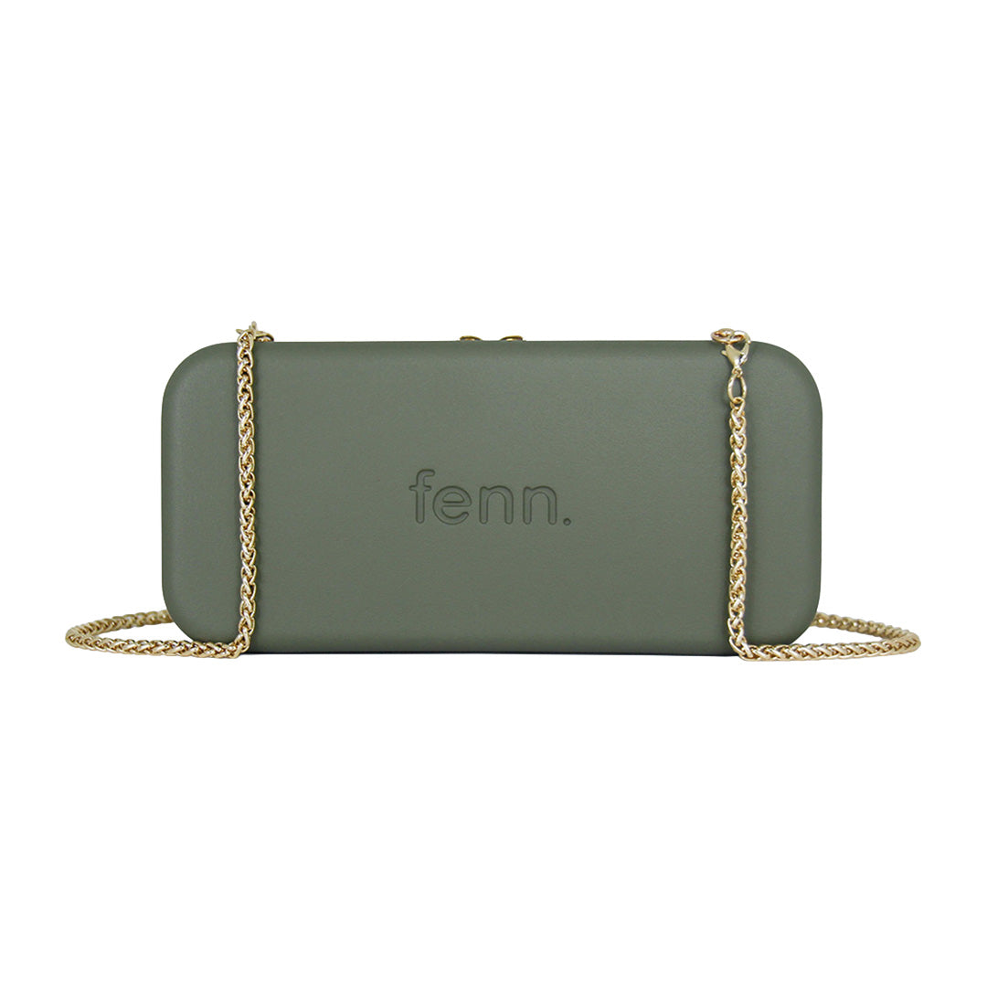 Fenn Collection Original Wallet Watercress - Krystal Waters – Krystal ...