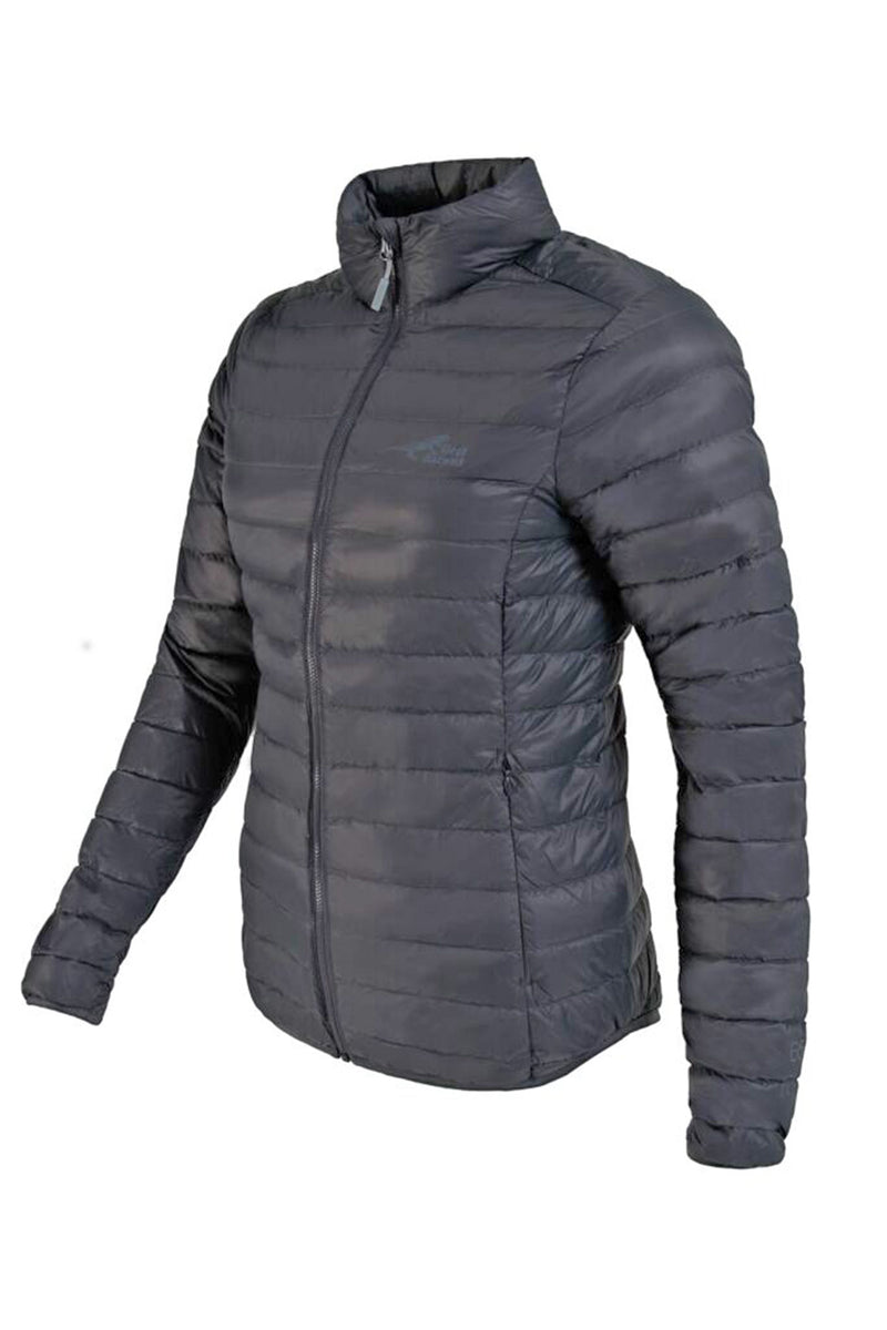 First Ascent Touch Down Puffer Jacket - Krystal Waters – Krystal Waters ...