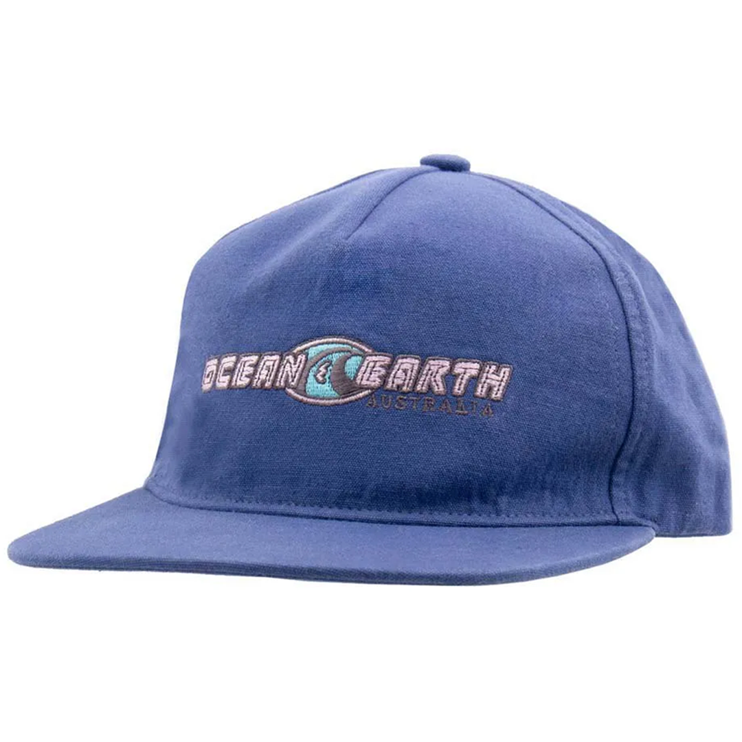 Ocean & EarthOcean & Earth Toddlers 90´S Waves cap - Krystal Waters ...