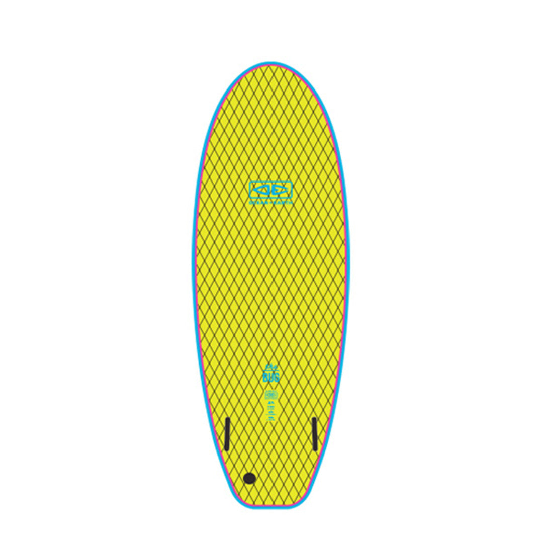 Ocean & Earth - Bug Softboard 5'6 - Krystal Waters – Krystal Waters ...