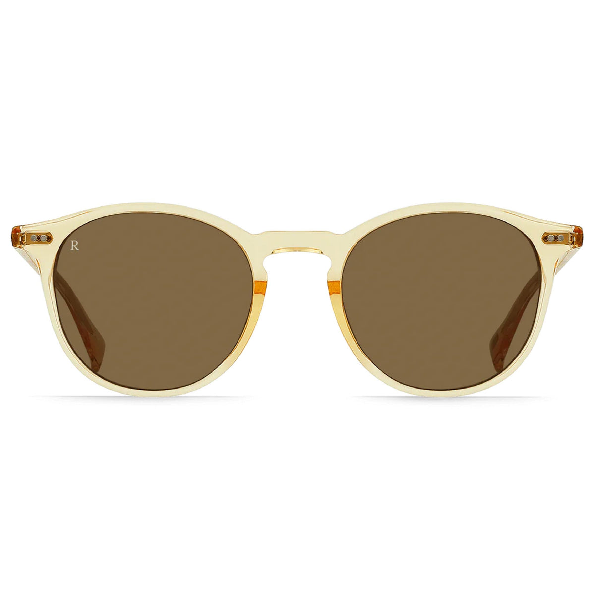 Raen Basq Unisex Round Sunglasses - Krystal Waters – Krystal Waters ...