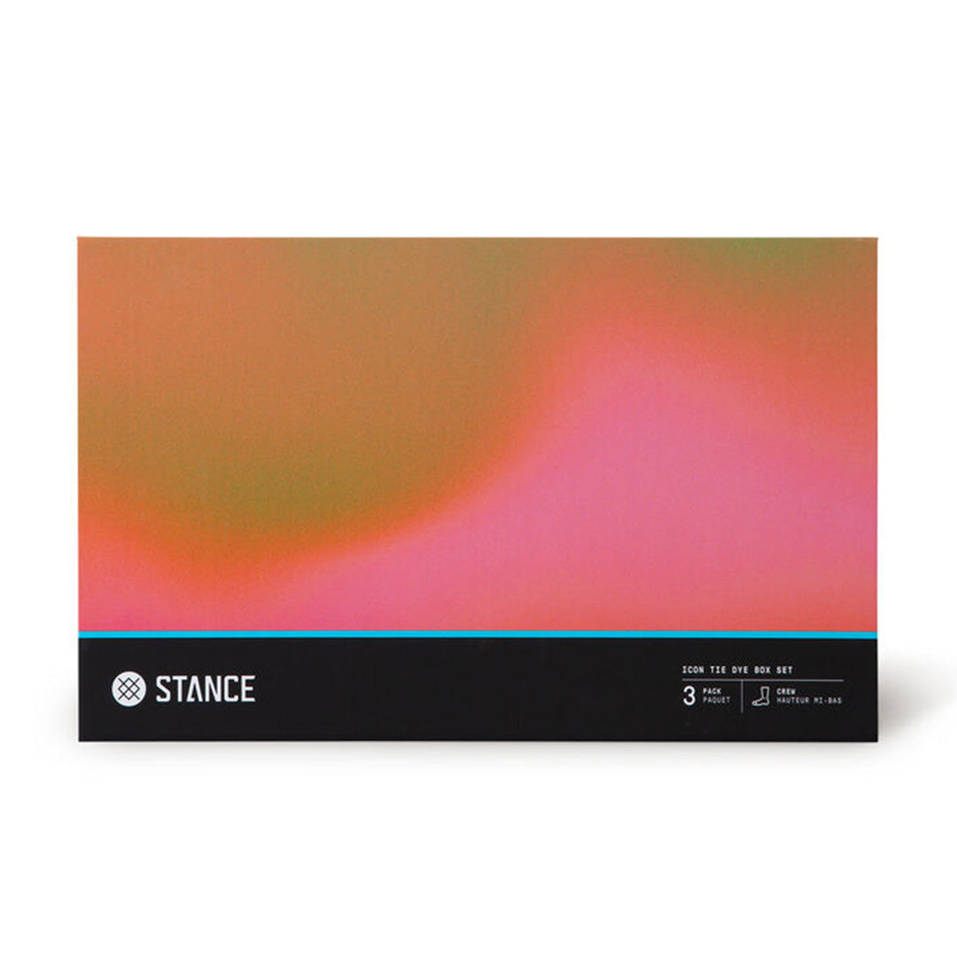 Stance Icon Dye Out Sock Box Set - Krystal Waters – Krystal Waters ...