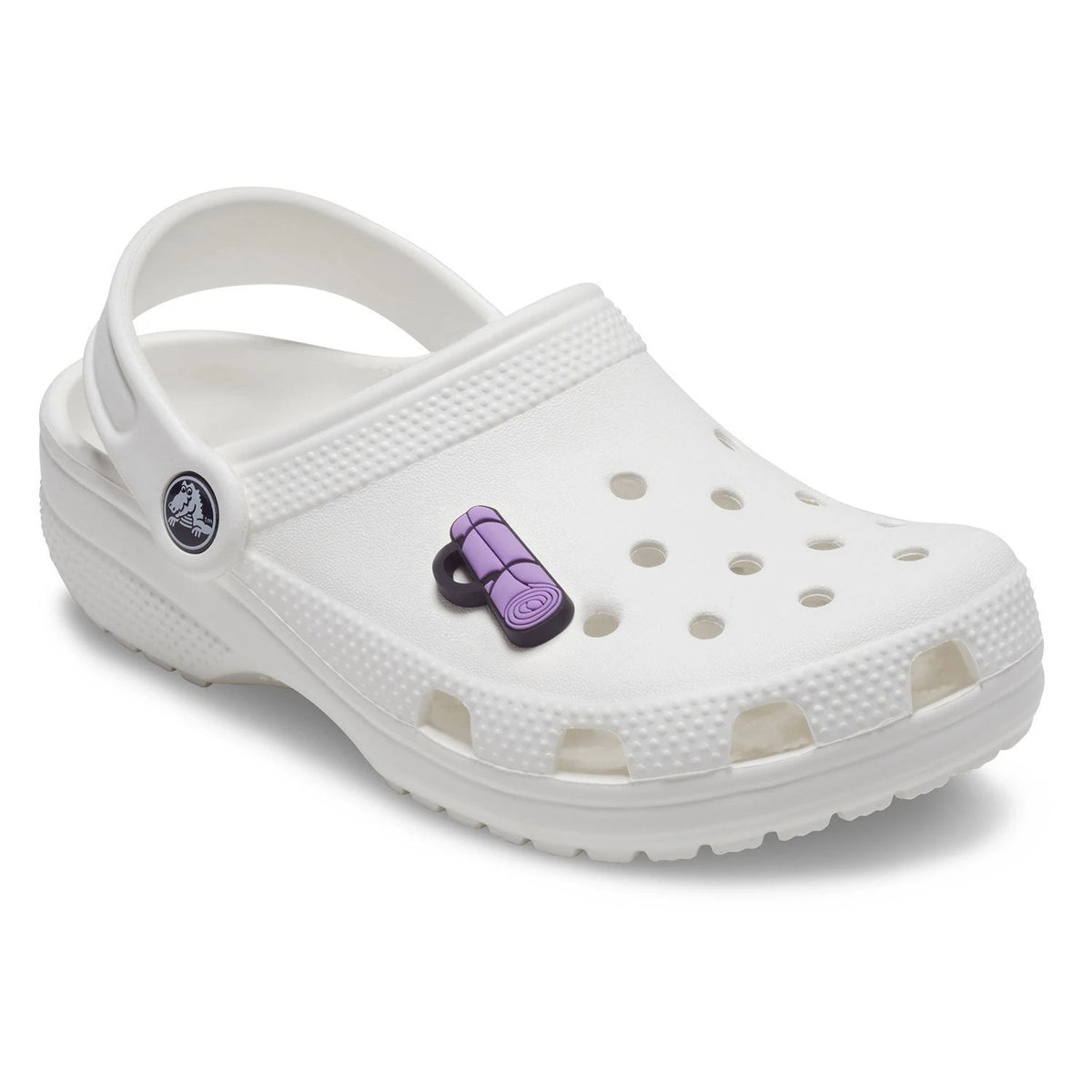 Crocs Jibbitz Symbol Yoga Mat - Krystal Waters – Krystal Waters Beach ...